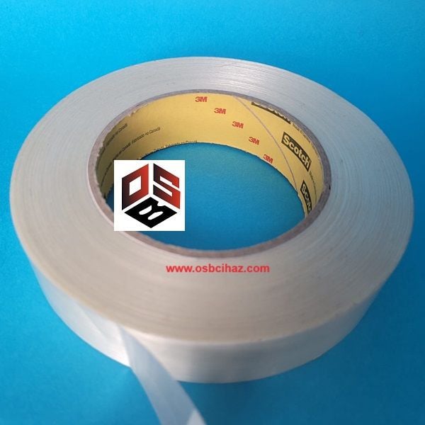Adezyon Test Bandı 3M filament tape 8981
